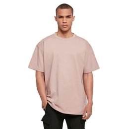 Schweres, &uuml;bergro&szlig;es T-Shirt &ndash; Dusk Rose