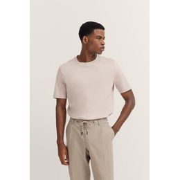 Bugatti Herren T-Shirt aus Baumwolle