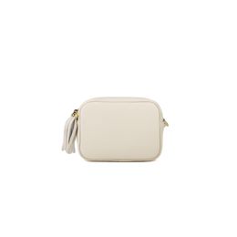 Giulia Monti Schultertasche Hellbeige