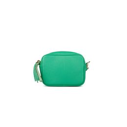 Giulia Monti Schultertasche Meeresschaum
