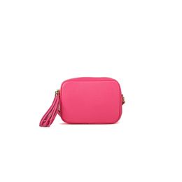 Giulia Monti Schultertasche Rosa