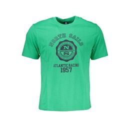 North Sails T-Shirt Atlantic Racing 1957