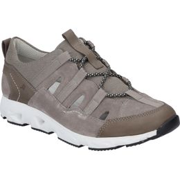 JOSEF SEIBEL Herren Sneaker Noah 04 in grau-kombi