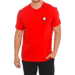 Plein Sport TIPS401 Herren T-Shirt mit kurzen &Auml;rmeln