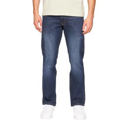 CrossHatch - "Cadman" Jeans f&uuml;r Herren (Dunkle Waschung)