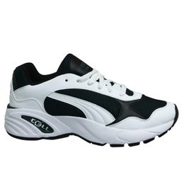 Puma Cell Viper Herren -Trainer Lowwei&szlig;gr&uuml;ner l&auml;ssig Schn&uuml;rschuhe 369505 01