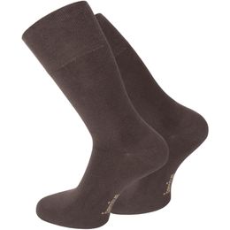 Normani 6 Paar Gesundheitssocken Classic