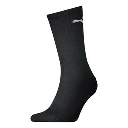 Puma - Chaussettes de sport CREW - Adulte (Noir)