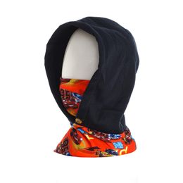 Buff Kapuze aus Fleece mit Schlauch 111800 unisex