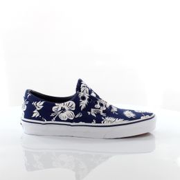 Vans von der Wand MLX Tropicoco Blue Schn&uuml;rung Herren Leinwand Plimsolls W3cena