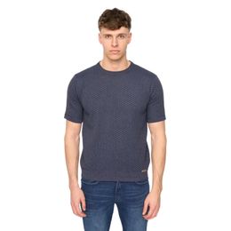 Duck and Cover - "Mataso" T-Shirt f&uuml;r Herren, Jerseyware (Graublau)