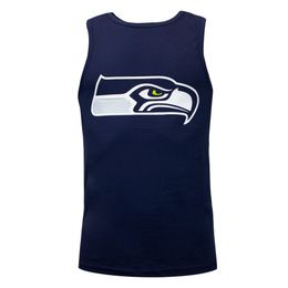 Fanatics Fanatiker Seattle Seahawks Herren Navy Weste