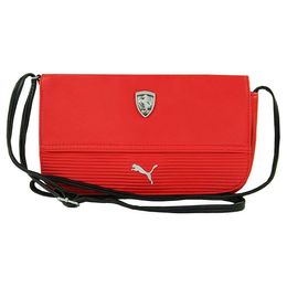 Puma Scuderia Ferrari &ndash; Rote Damentasche mit verstellbaren Riemen