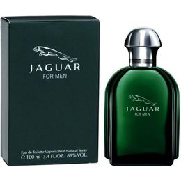 Jaguar For Men Eau de Toilette 100ml