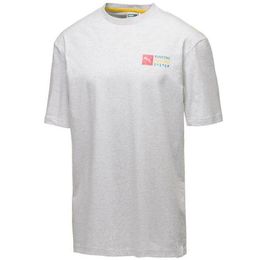 Puma RS-0-Kapselstra&szlig;e graues T-Shirt-Herren