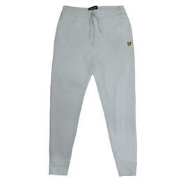 Lyle & Scott Lyle & Scott Skinny Herren-Trainingshosen Grau