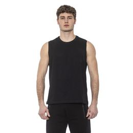 Muskel Tank Schwarz