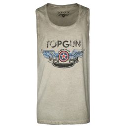 Top Gun Tank Top Flap TG20191066