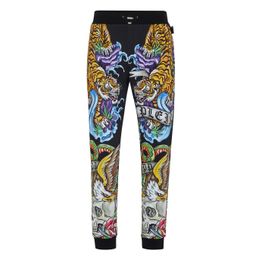 Philipp Plein Jogginghose Tattoo