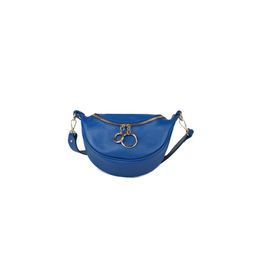 Giulia Monti Schultertasche Klassisches Blau