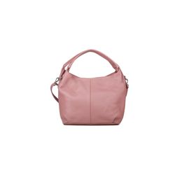 Giulia Monti Schultertasche Ros&eacute; Antik