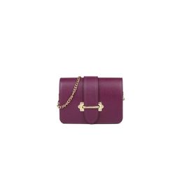 Giulia Monti Schultertasche/Taillentasche Sunris Pink