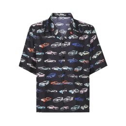 Philipp Plein Hemd Racing