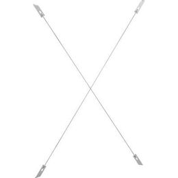 Sch&auml;fer Shop Kreuzverband f&uuml;r Regalsystem R 3000, f&uuml;r Feldbreite 1282 mm, H&ouml;he 901 mm