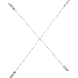 Sch&auml;fer Shop Kreuzverband f&uuml;r Regalsystem R 3000, f&uuml;r Feldbreite 994 mm, H&ouml;he 901 mm