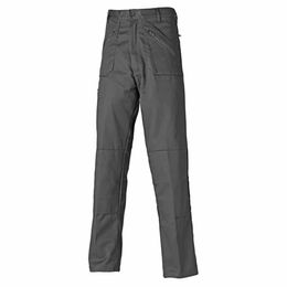 Dickies Redhawk Aktion Mens grau Arbeit tragen Hosen