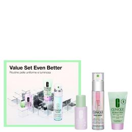 Clinique Even Better Wert Geschenkset f&uuml;r strahlende Haut