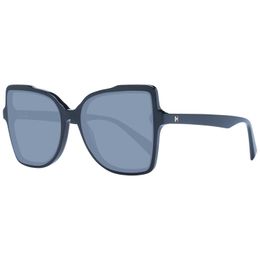 Ana Hickmann Sonnenbrille HI9196 A01 55