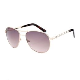 Damen-Sonnenbrillen Guess GF0408-6132F &Oslash; 61 mm