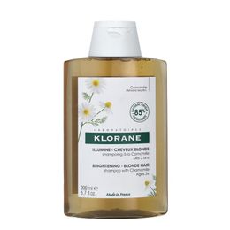 Klorane Brightening Blond Shampoo With Cham..