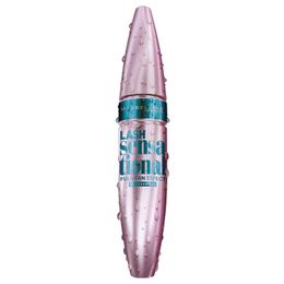 Maybelline Lash Sensational Waterproof Mascara #black 9,5 ml