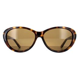 Ted Baker TB1315 Cougar 122 havana bruin gradi&Atilde;&laquo;nt zonnebril