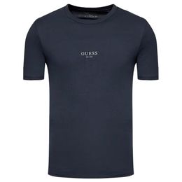 Guess Herren T-Shirt Luxe & klassisch