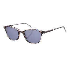 Z489 Damen-Sonnenbrille aus Acetat in quadratischer Form