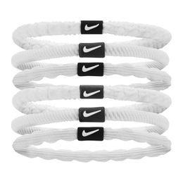 Nike - "Flex" Haarband(6er-Pack) ()