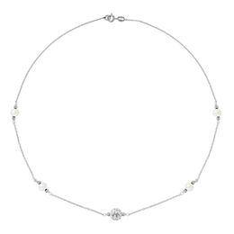 DIADEMA - Halskette S&uuml;&szlig;wasserperlen - Love Jewelry Collection