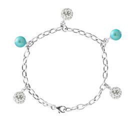 DIADEMA - Armband S&uuml;&szlig;wasserperlen - Love Jewelry Collection