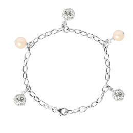 DIADEMA - Armband S&uuml;&szlig;wasserperlen - Love Jewelry Collection