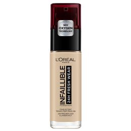 L'Or&eacute;al Infaillible Maquillage Fra&icirc;cheur 32h Spf25 #130-peau Beige 30 ml