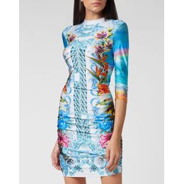 Philipp Plein Minikleid Hawaii