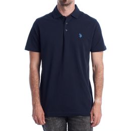 U.S. Polo Assn. Kurzarm-Poloshirt f&uuml;r Herren US41197065
