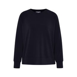 Bugatti Damen Sweatshirt aus elastischer Modalqualit&auml;t