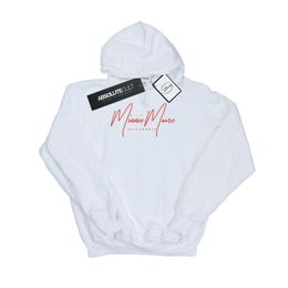Disney - "Mickey Mouse California" Kapuzenpullover f&uuml;r Damen (Wei&szlig;)