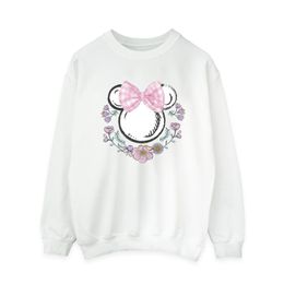 Disney - Sweatshirt f&uuml;r Damen (Wei&szlig;)