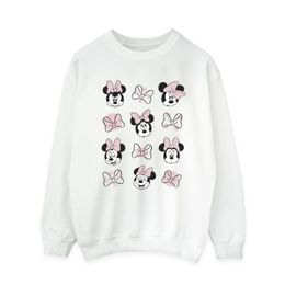 Disney - Sweatshirt f&uuml;r Damen (Wei&szlig;)