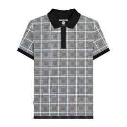 Lambretta - Poloshirt f&uuml;r Herren (Wei&szlig;)